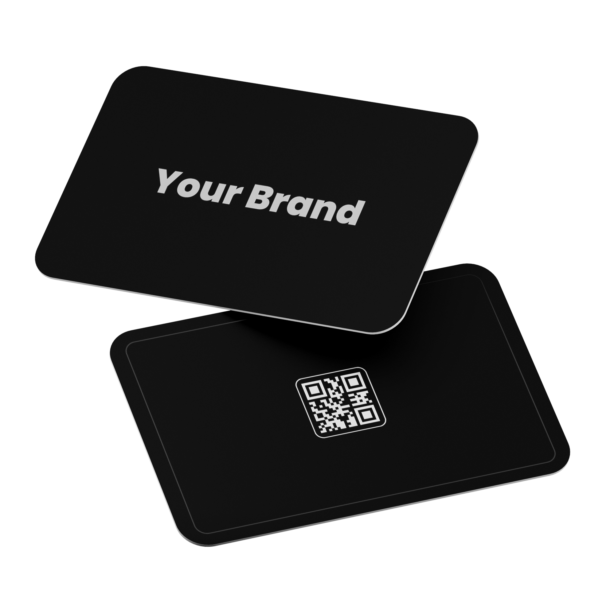 Custom Card Metal Hybrid Tapje la